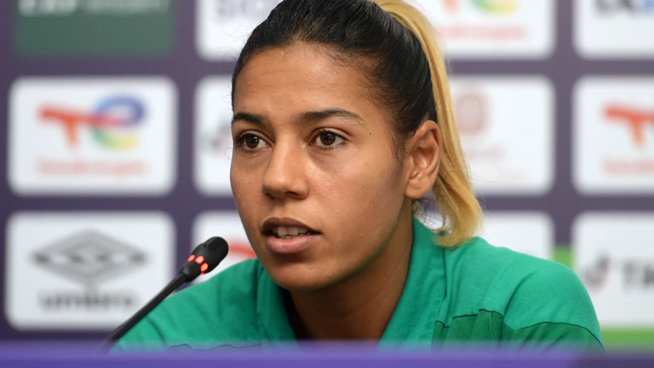 Ghizlane Chebbak looking to create unique African football family ...