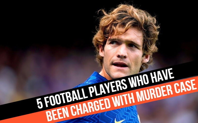 Footballers Who have been charged with Murder Case - Sports Joust