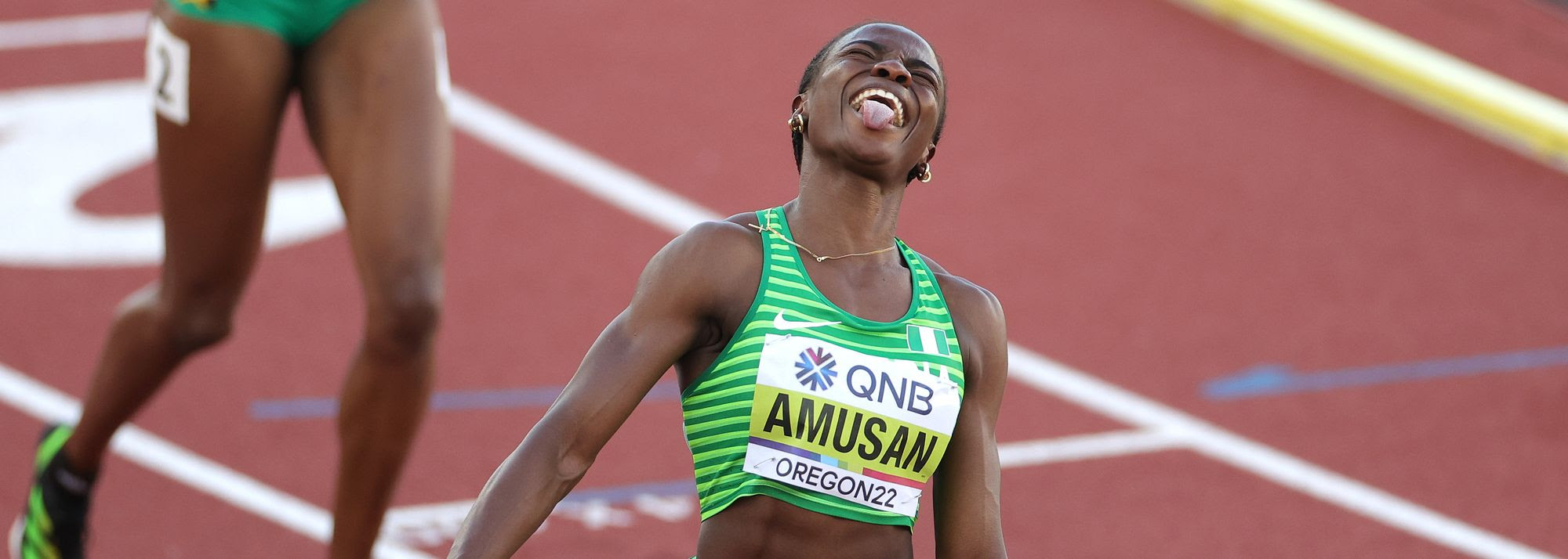 Amusan: the accidental hurdler who became the world record-holder - Sports Joust