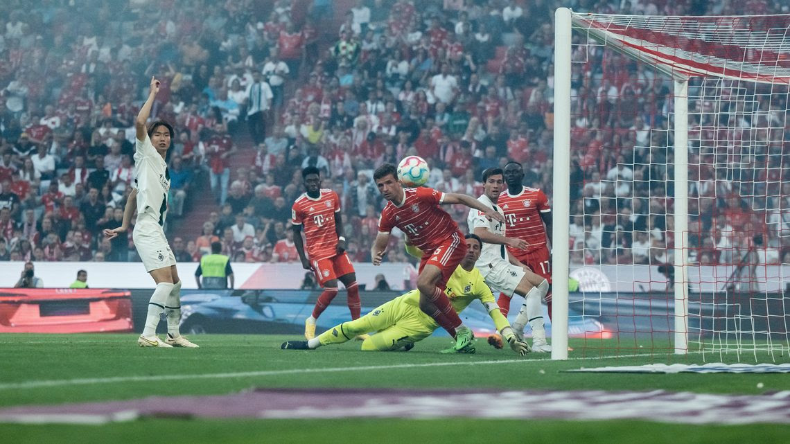 Bundesliga match-day four review ! - Sports Joust