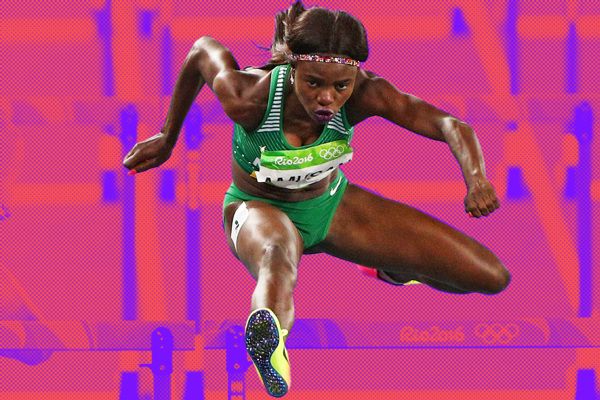 Nigeria’s Tobi Amusan is ahead of the rest - Sports Joust