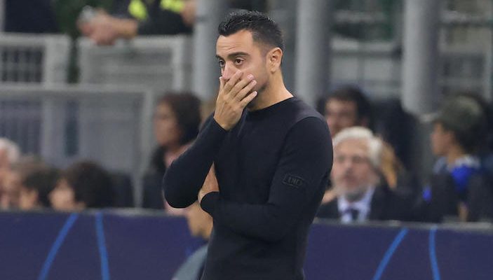 Xavi alleges referee bribery in UCL spectacle - Sports Joust