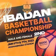 Ballers blow up Ibadan with basketball - Sports Joust
