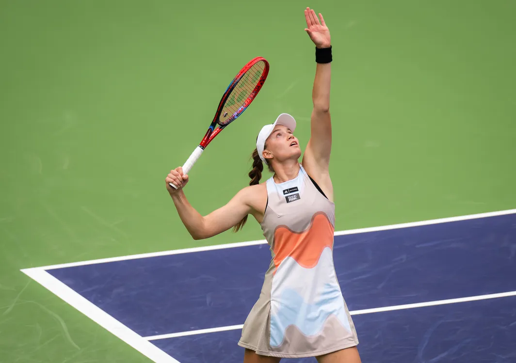 Rybakina wins first Indian Wells title - Sports Joust