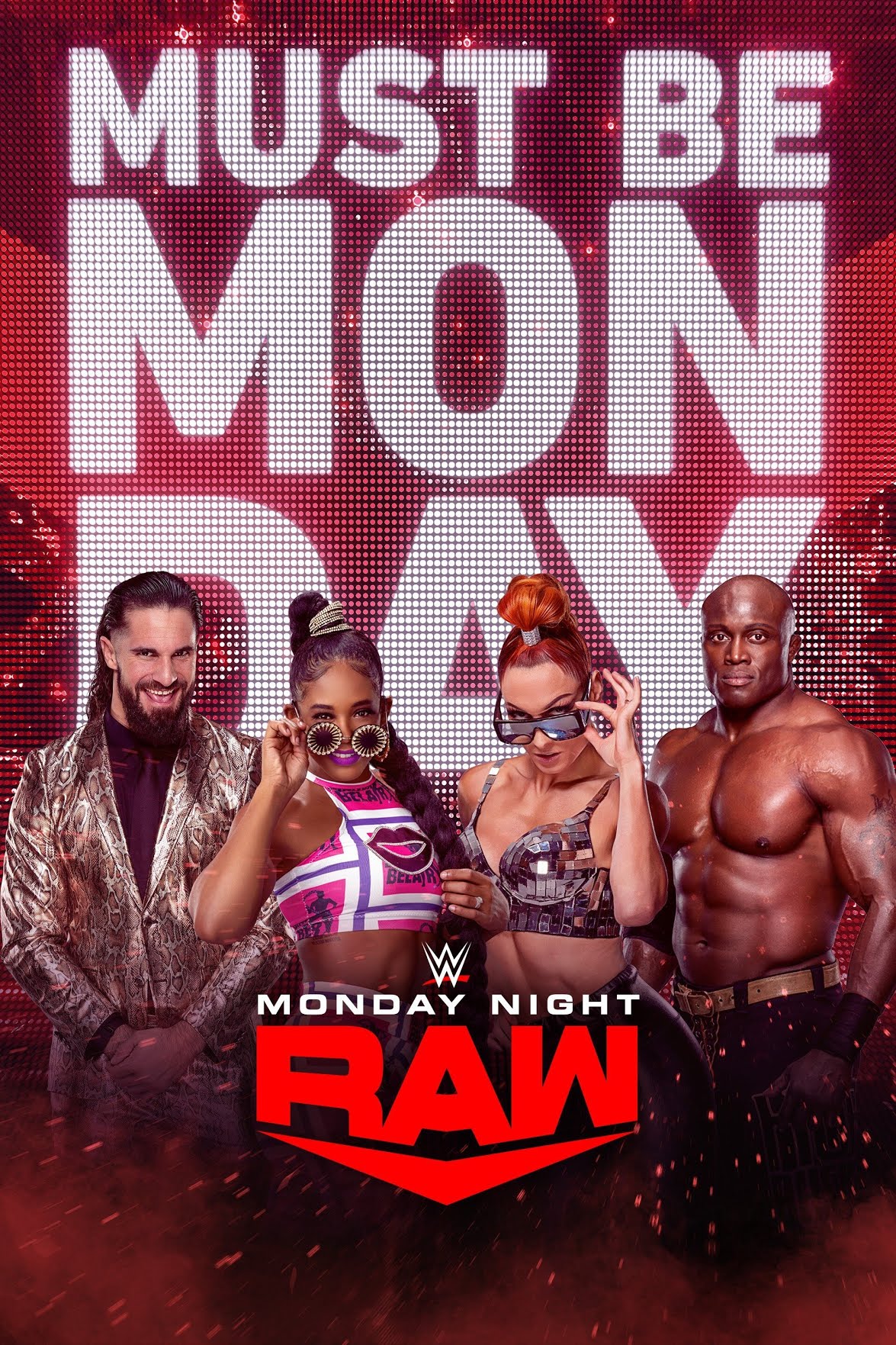 WWE Raw results, actions and grades - Sports Joust