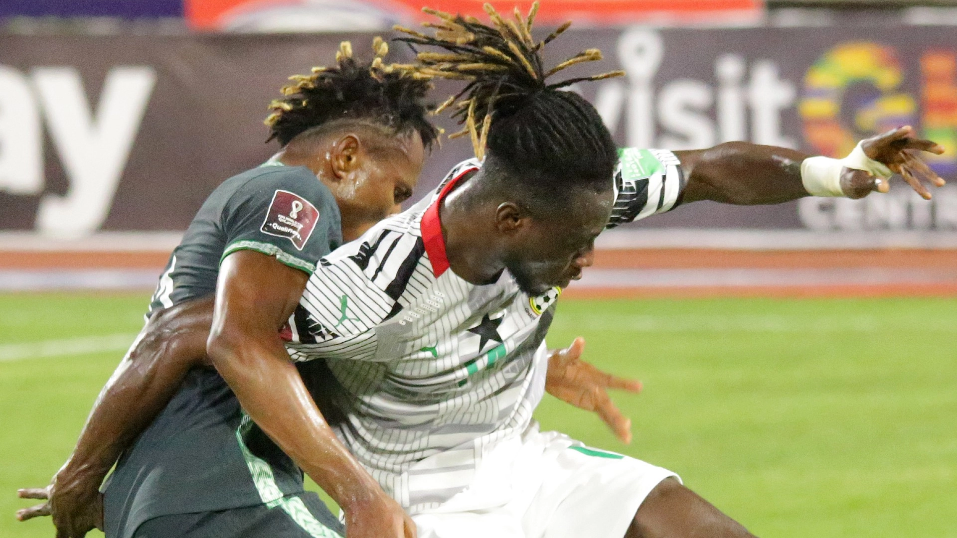 I didn’t watch Qatar 2022-Chukwueze - Sports Joust