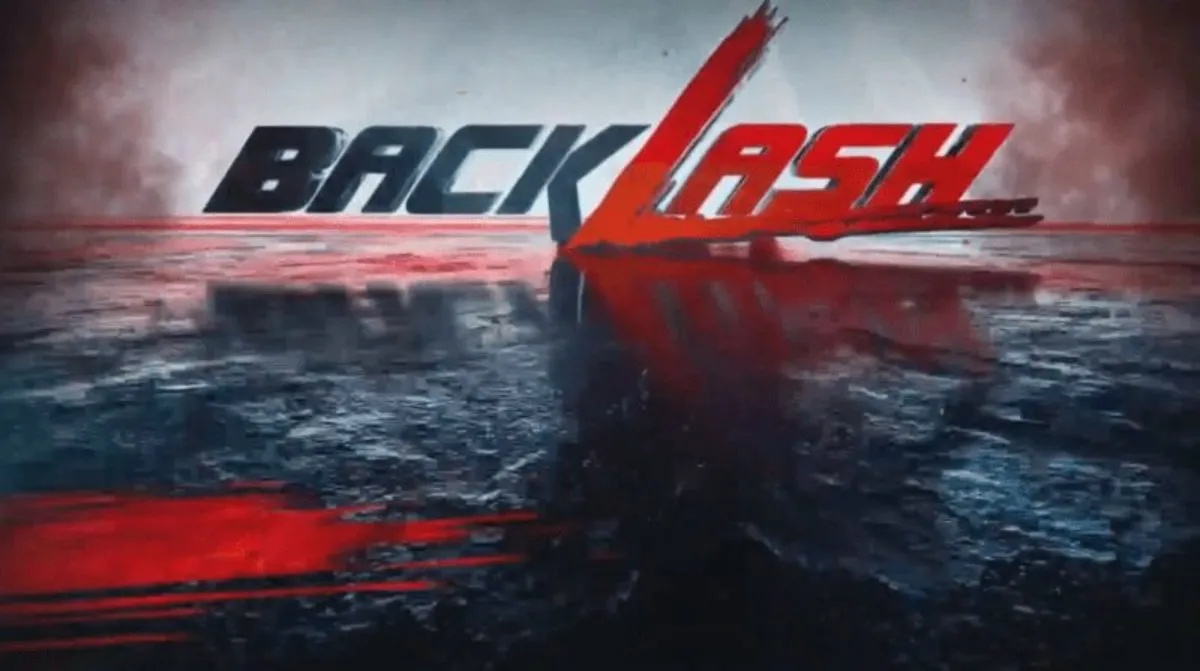 THE BIG EVENT: WWE BACKLASH - Sports Joust