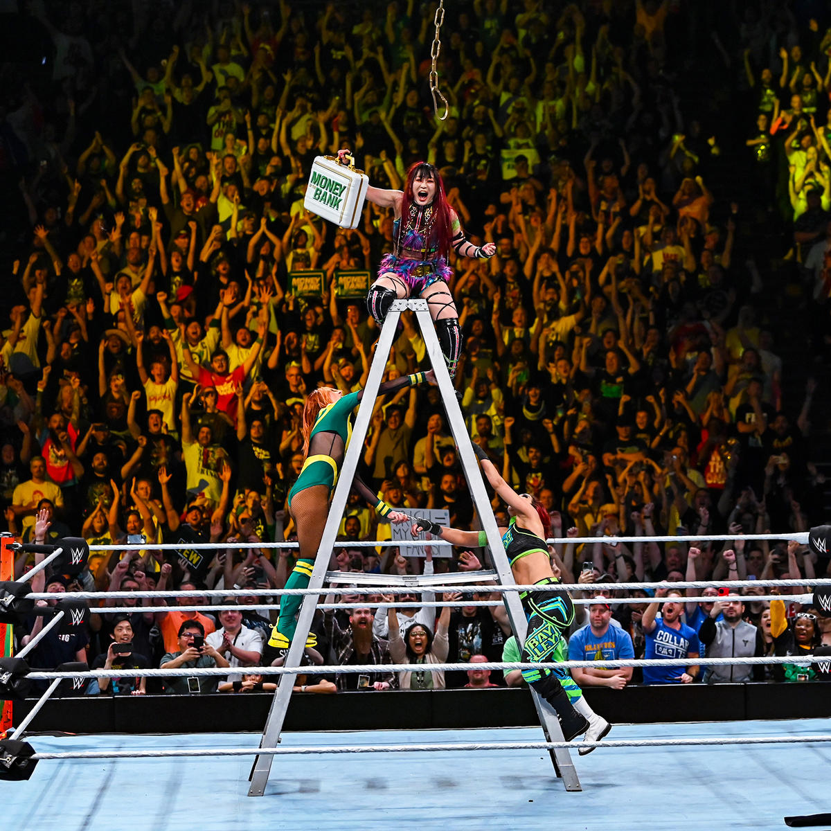 WWE Money in The Bank Full Highlights - Sports Joust