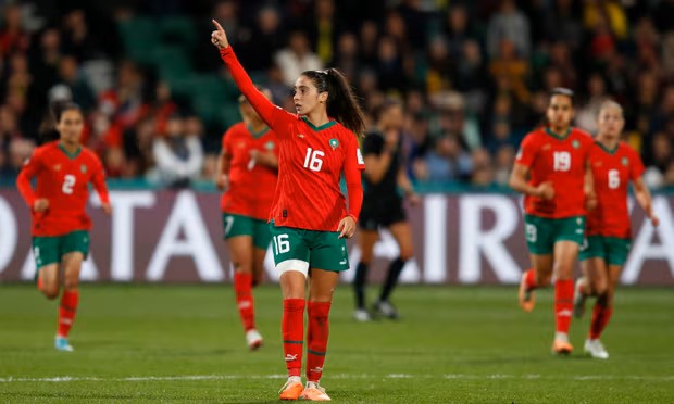 Atlas Lionesses shock the world - Sports Joust