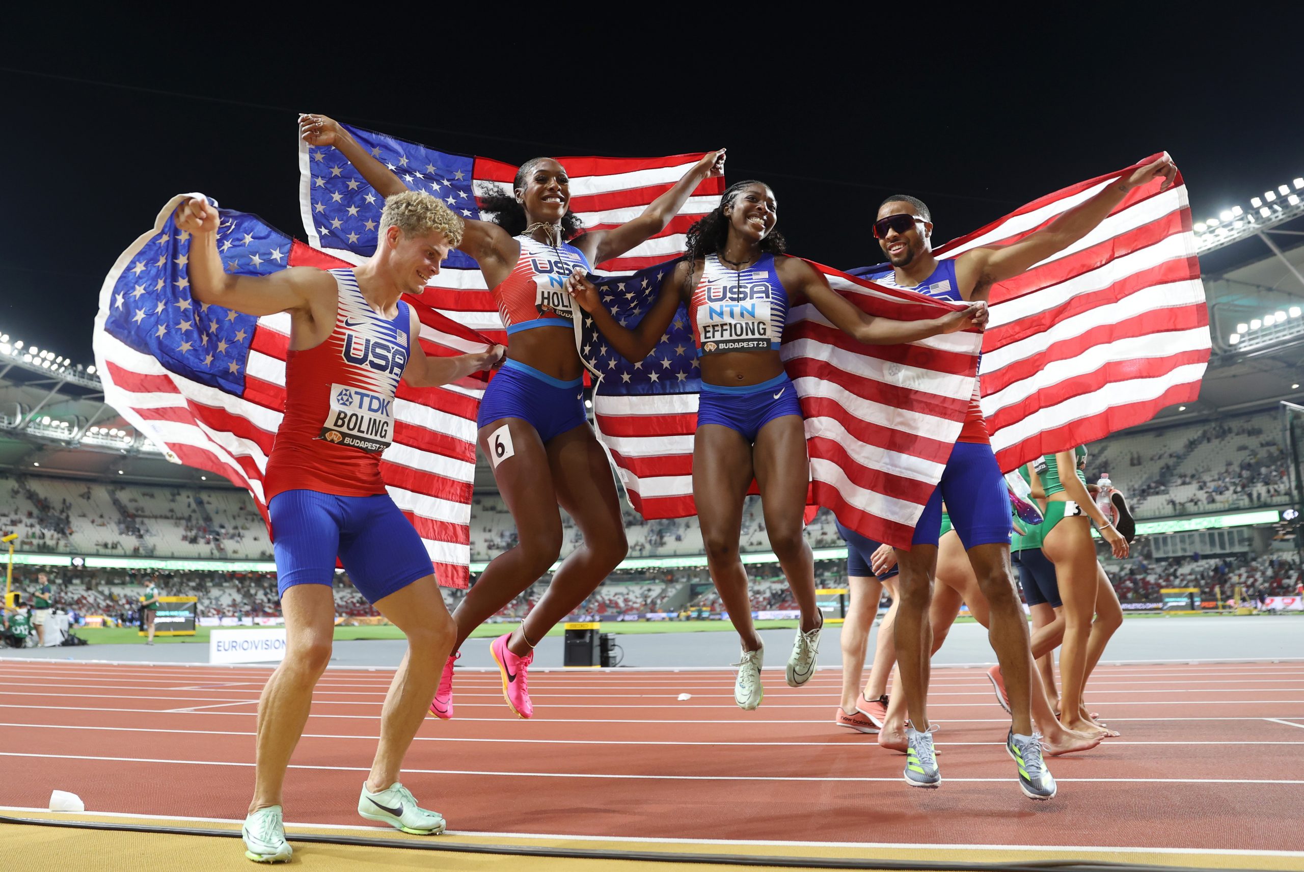 World Athletics look back on ‘Year 2023’ - Sports Joust