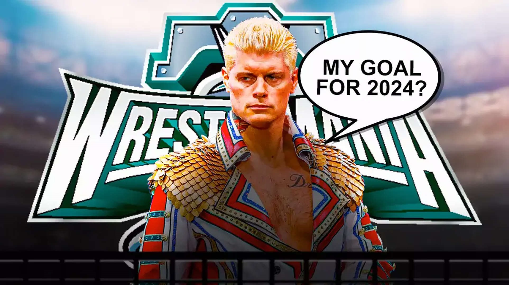Cody Rhodes’ New Year ‘Revolution’ - Sports Joust