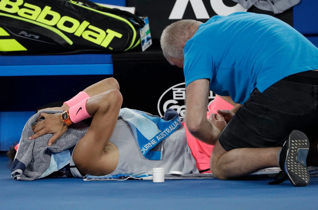 Nadal comeback cut short by injury - Sports Joust