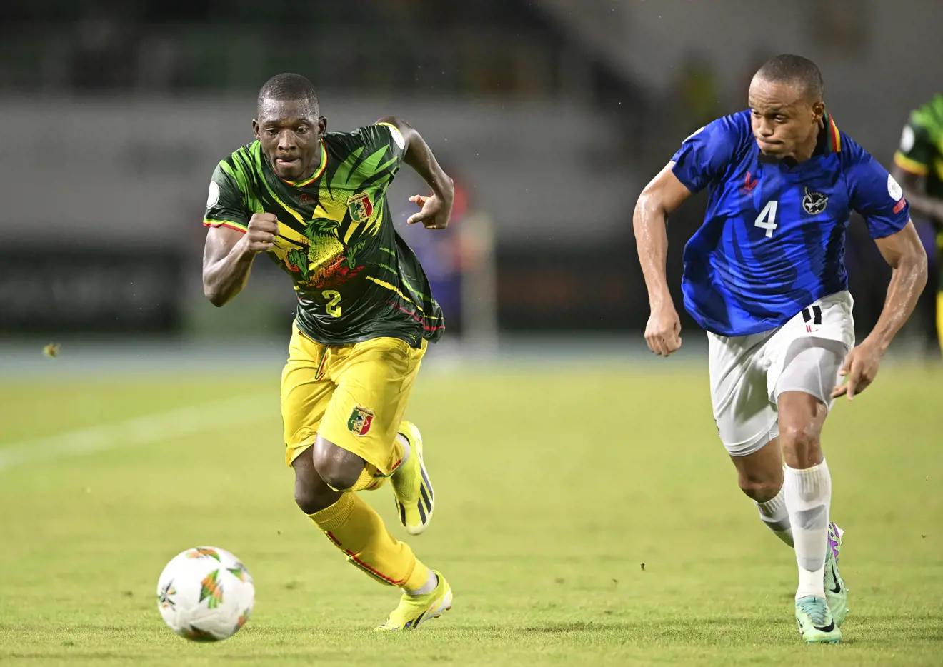 Namibia makes AFCON history - Sports Joust