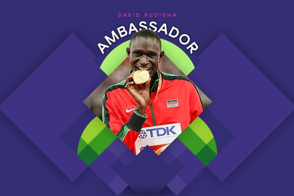 David Rudisha is the chosen one - Sports Joust