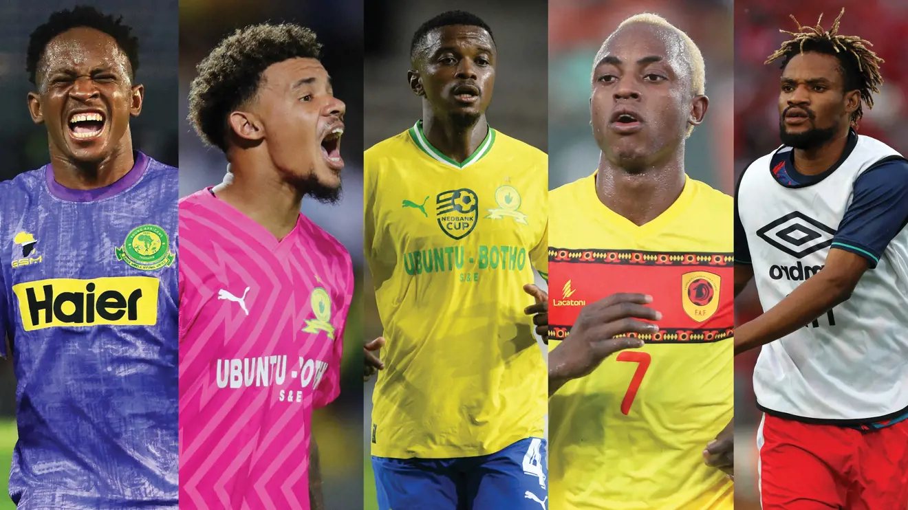 Five AFCON 2023 stars to watch - Sports Joust