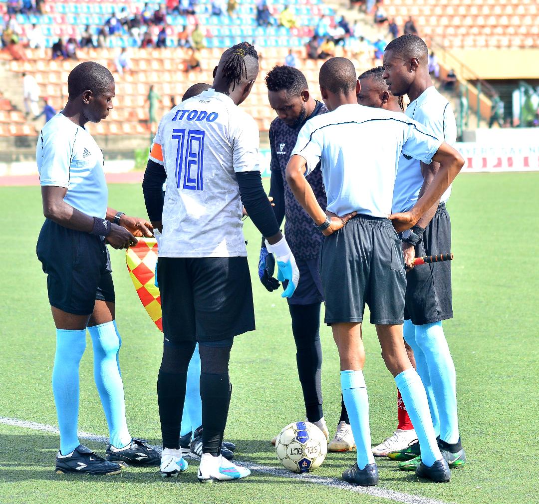 Second round of NPFL takes shape - Sports Joust