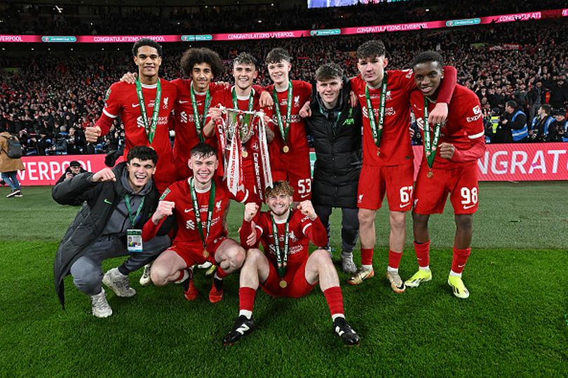 ‘Absolutely insane’ next generation of Reds - Sports Joust