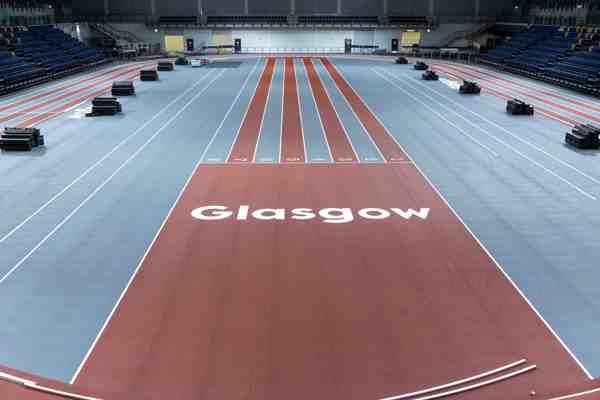 Refurbished track to welcome the world’s best - Sports Joust