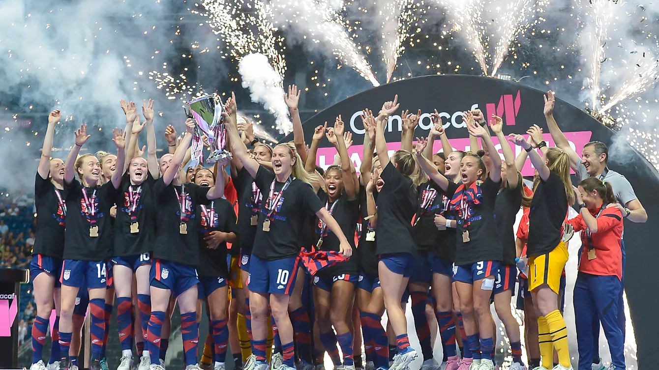 CONCACAF W Gold Cup 2024: Full schedule - Sports Joust