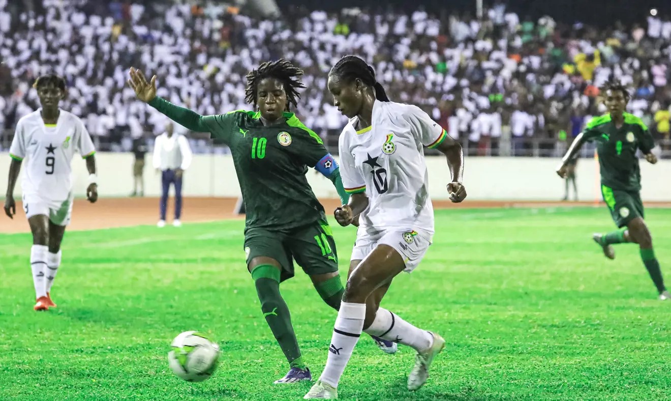 Ghana set up epic clash with Nigeria - Sports Joust