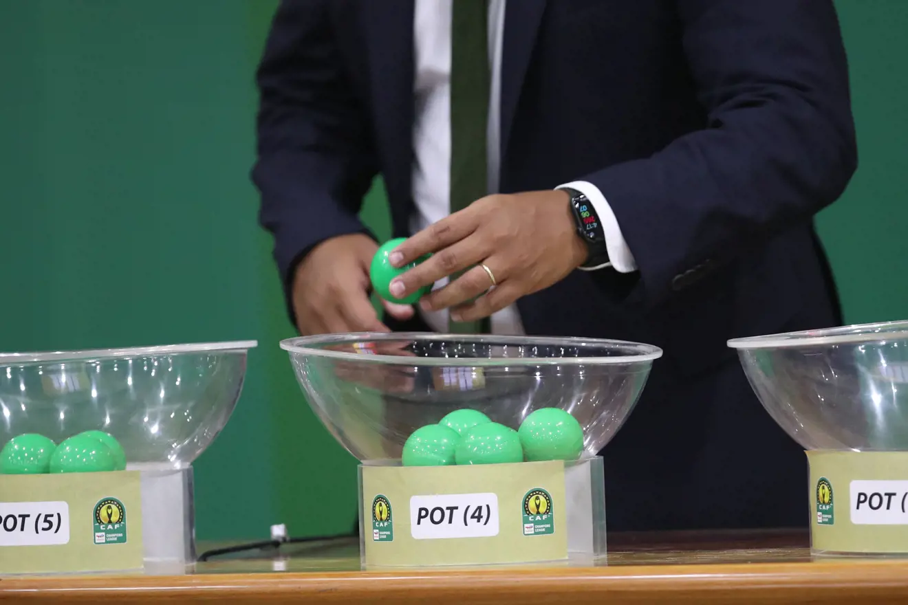 Revealed: CAF quarter-finals draw format - Sports Joust