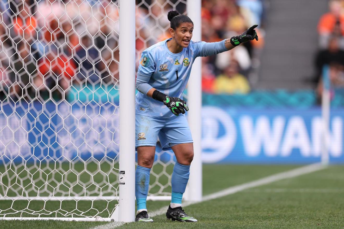 Paris 2024 Olympics: Kaylin Swart on facing rivals Nigeria - Sports Joust