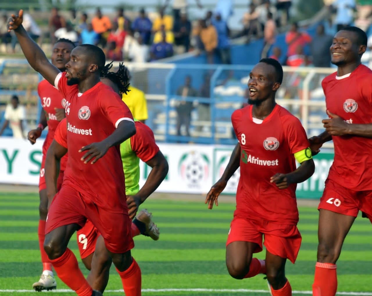Rangers remain top of NPFL TABLE - Sports Joust