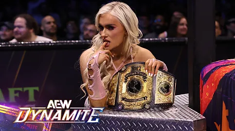 September 18, 2024 AEW Dynamite Results - Sports Joust